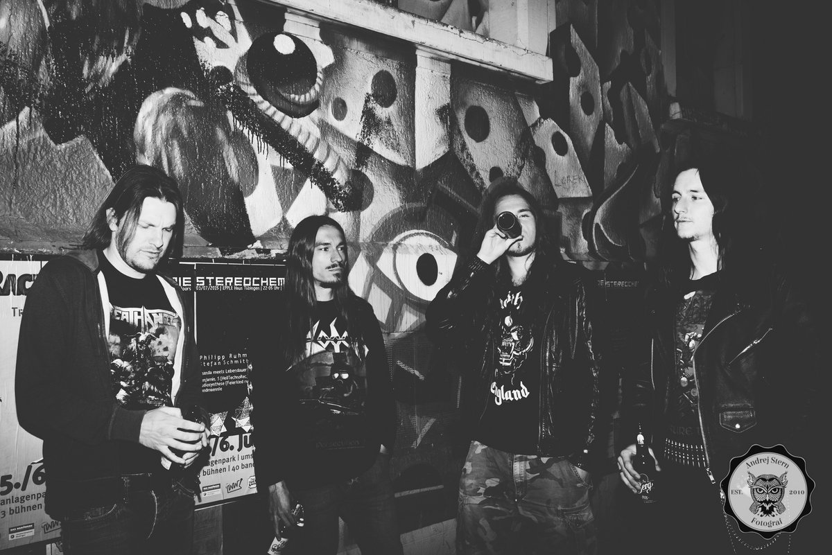 Traitor - Venomizer | Violent Creek Records