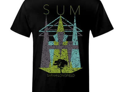 Sum T-Shirt | Sarah Longfield