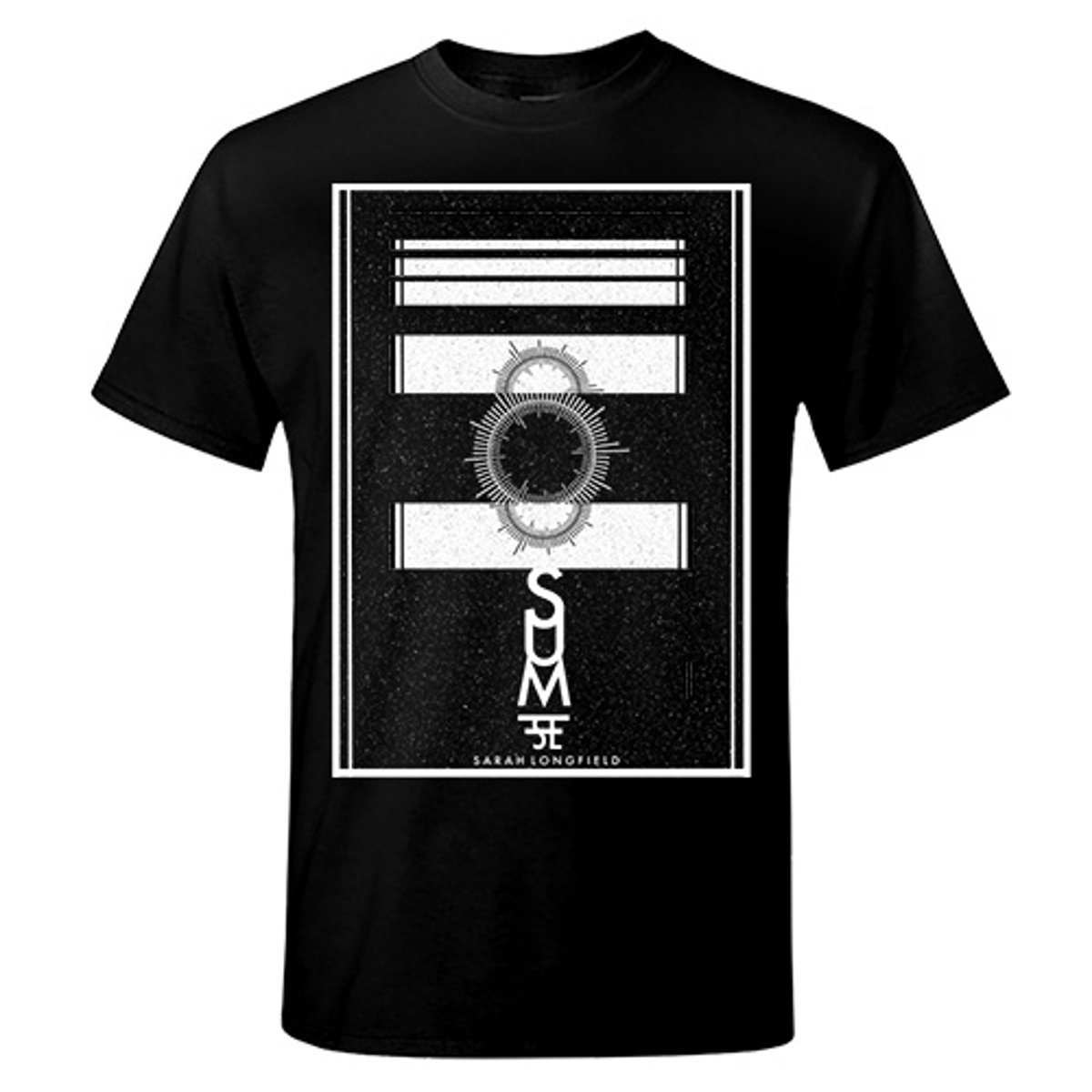 3 T-Shirt | Sarah Longfield
