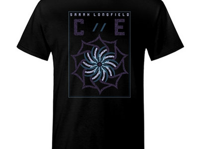 C E T-Shirt (MADE TO ORDER) | Sarah Longfield