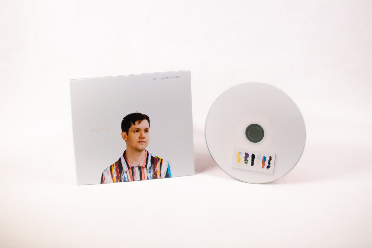 Palettes | Taylor Joshua Rankin