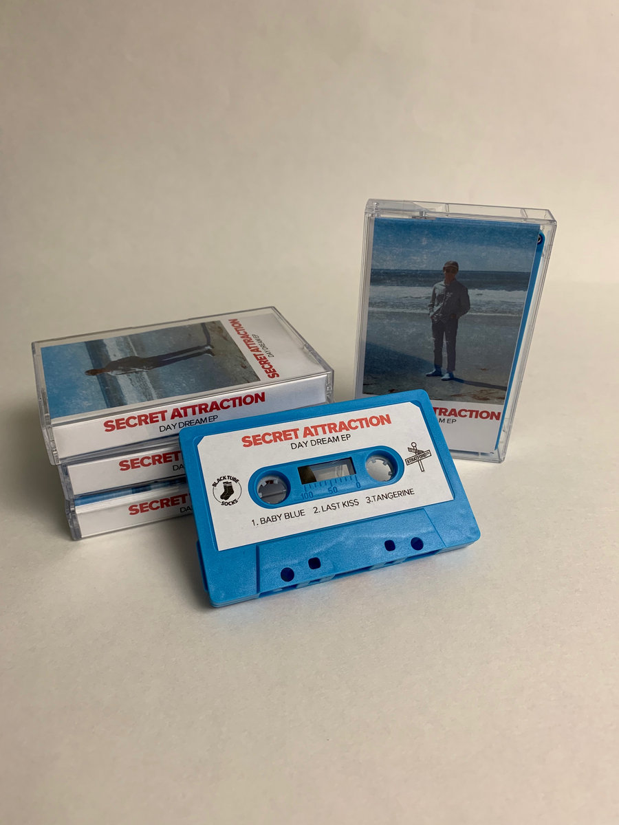 Secret Attraction | Day Dream EP | Secret Attraction