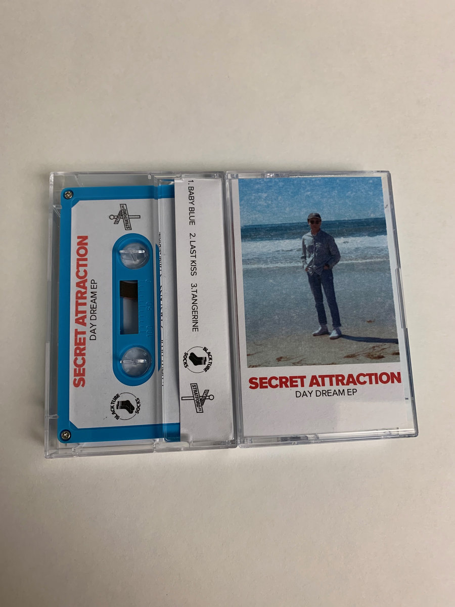 Secret Attraction | Day Dream EP | Secret Attraction