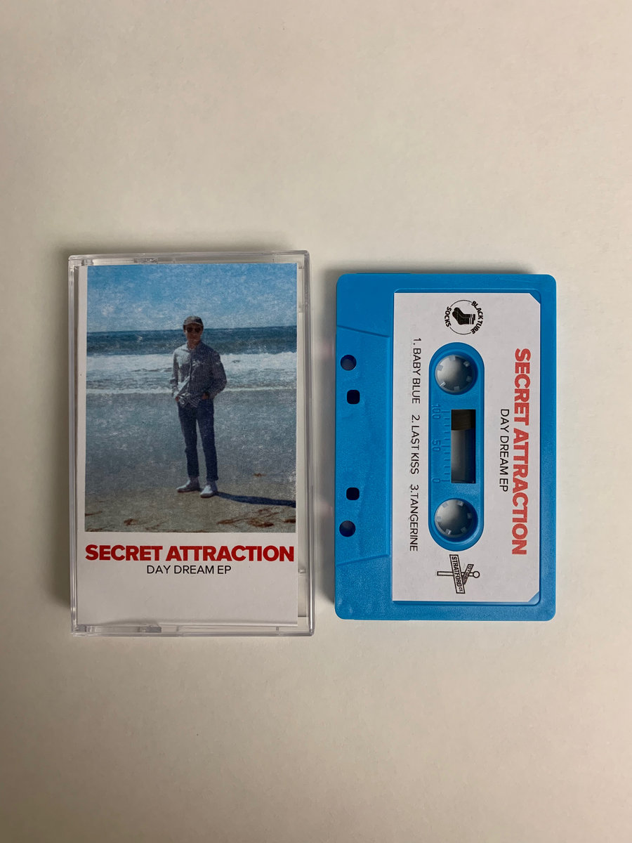 Secret Attraction | Day Dream EP | Secret Attraction