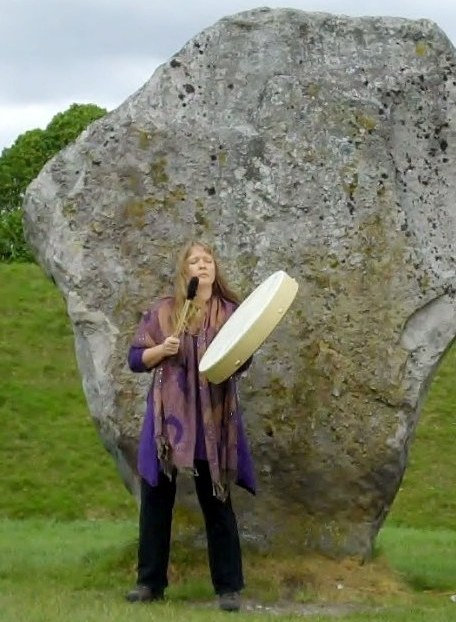 Reiki Drum - A Bridge Between The Worlds | Sarah Gregg