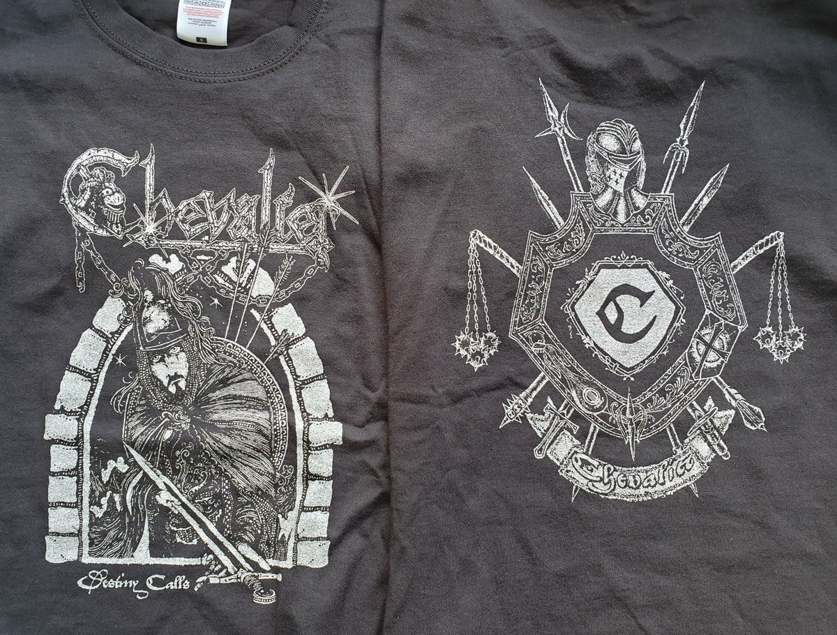 "Destiny Calls" TSHIRT | Chevalier