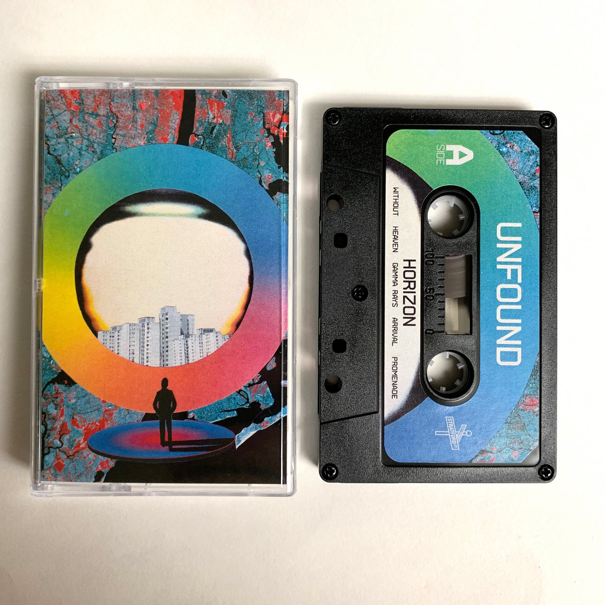 Unfound - Horizon | Unfound