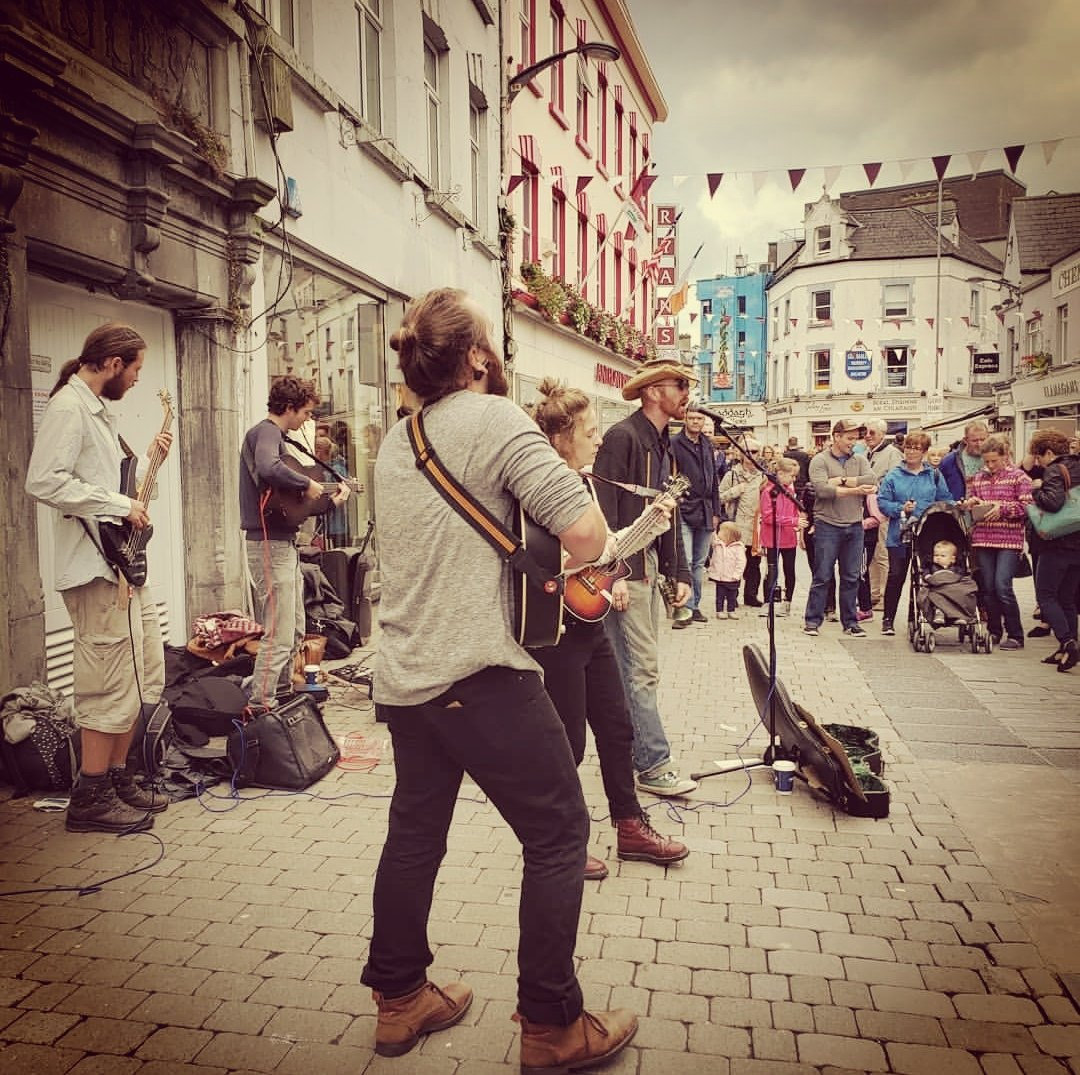 Music | Galway Street Club