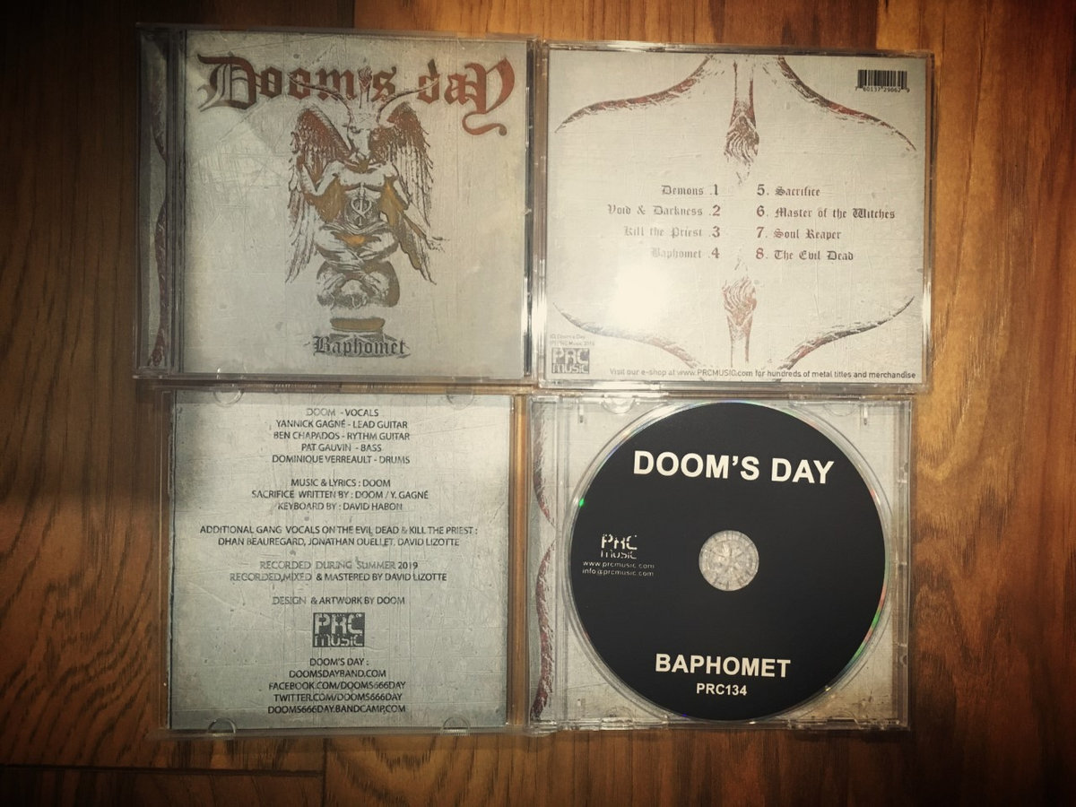 Baphomet | Doom's Day