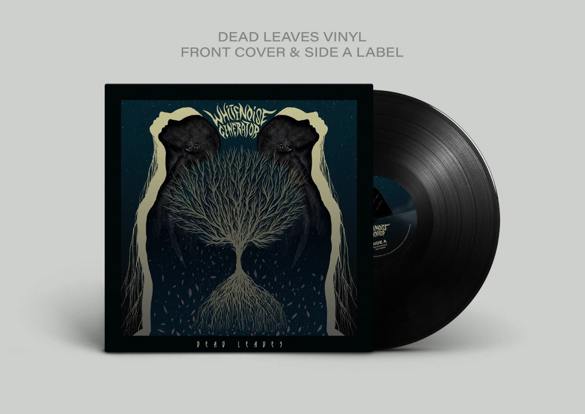Dead Leaves | White Noise Generator