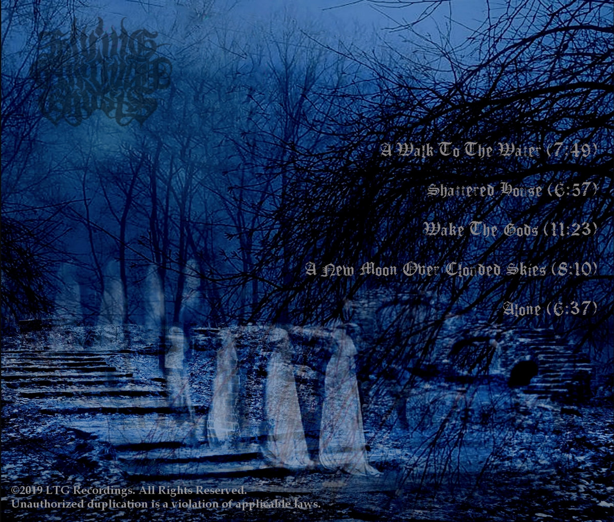 Deus Absconditus | Living Through Ghosts