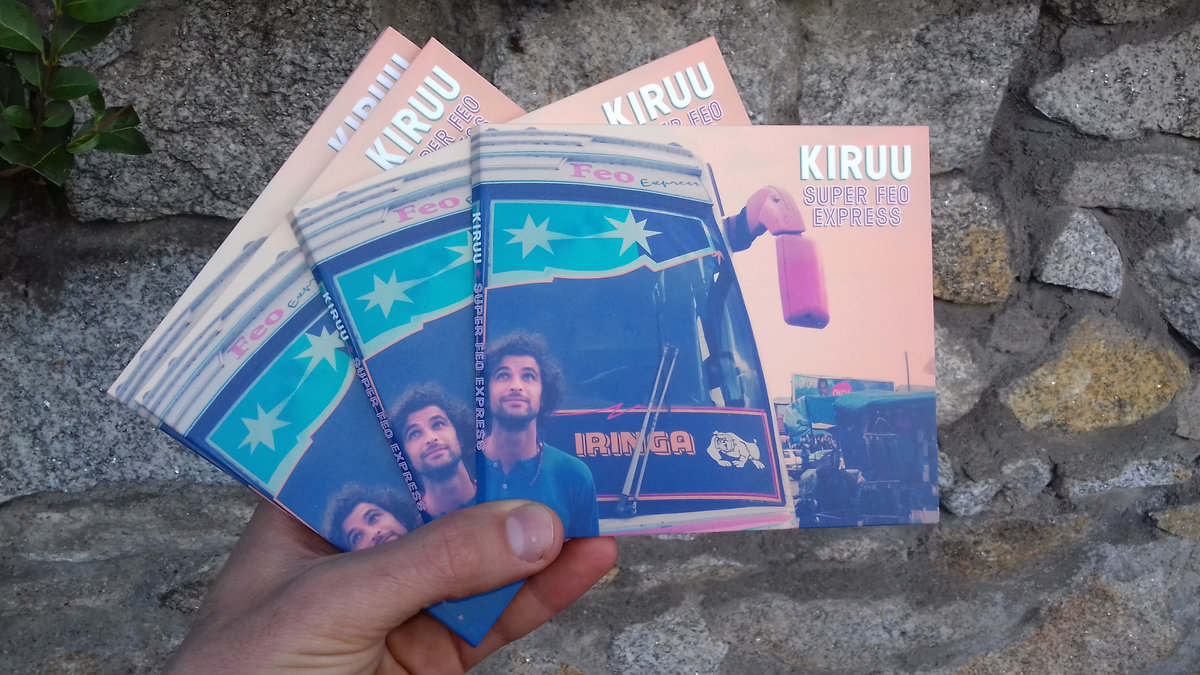 Super Feo Express | Kiruu