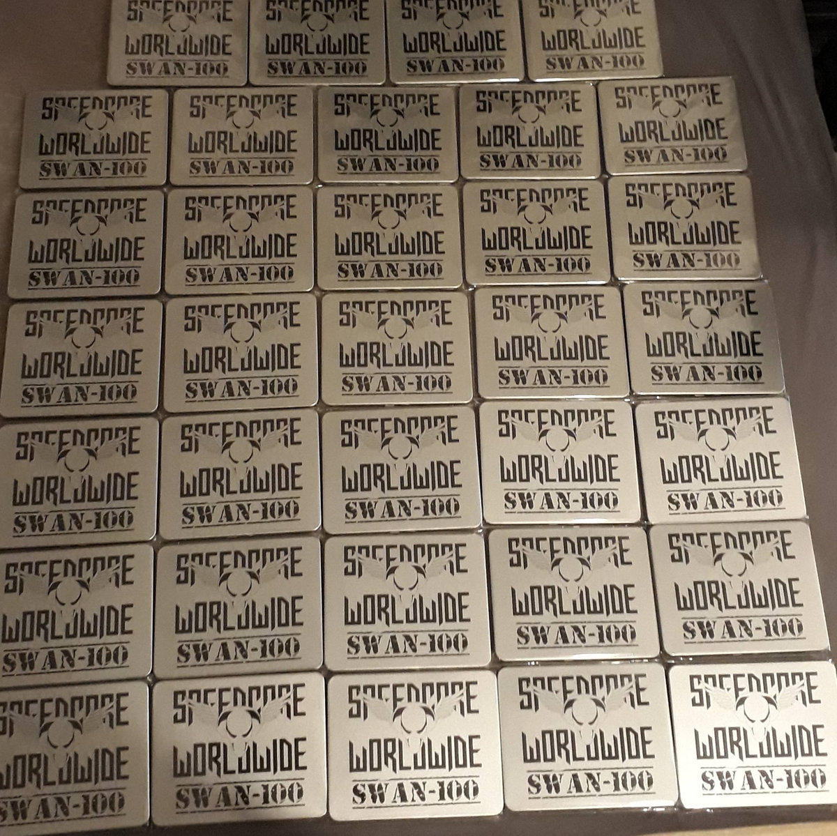 SPEEDCORE WORLDWIDE 100 | V.A. | Speedcore Worldwide Audio Netlabel