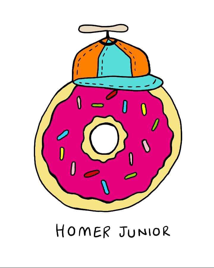 Probably Fine | Homer Junior