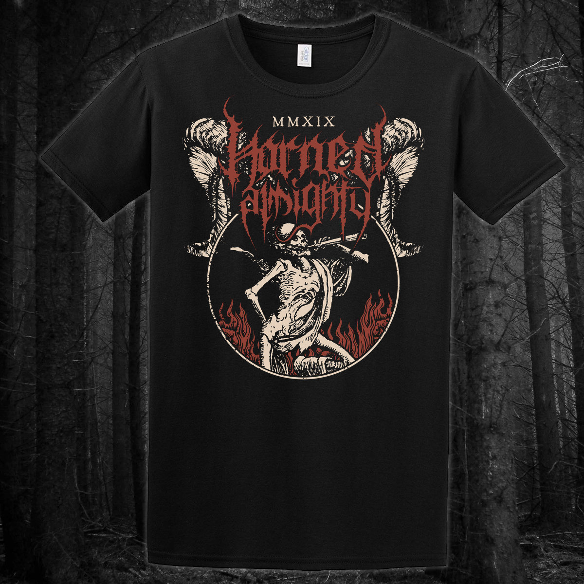 MMXIX | Horned Almighty