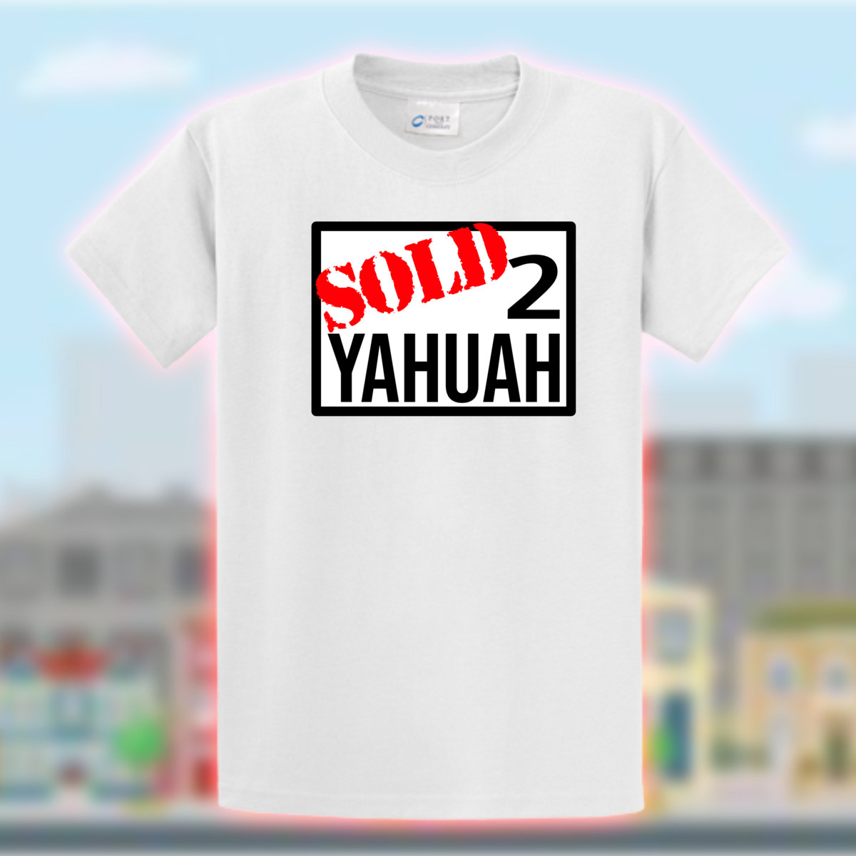 "SOLD OUT T-SHIRT" | Austin (Big Cookie) Smith