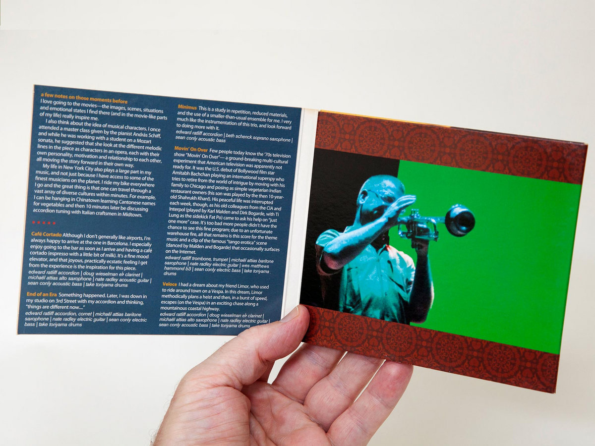 “Those Moments Before” | Edward Ratliff | strudelmedia