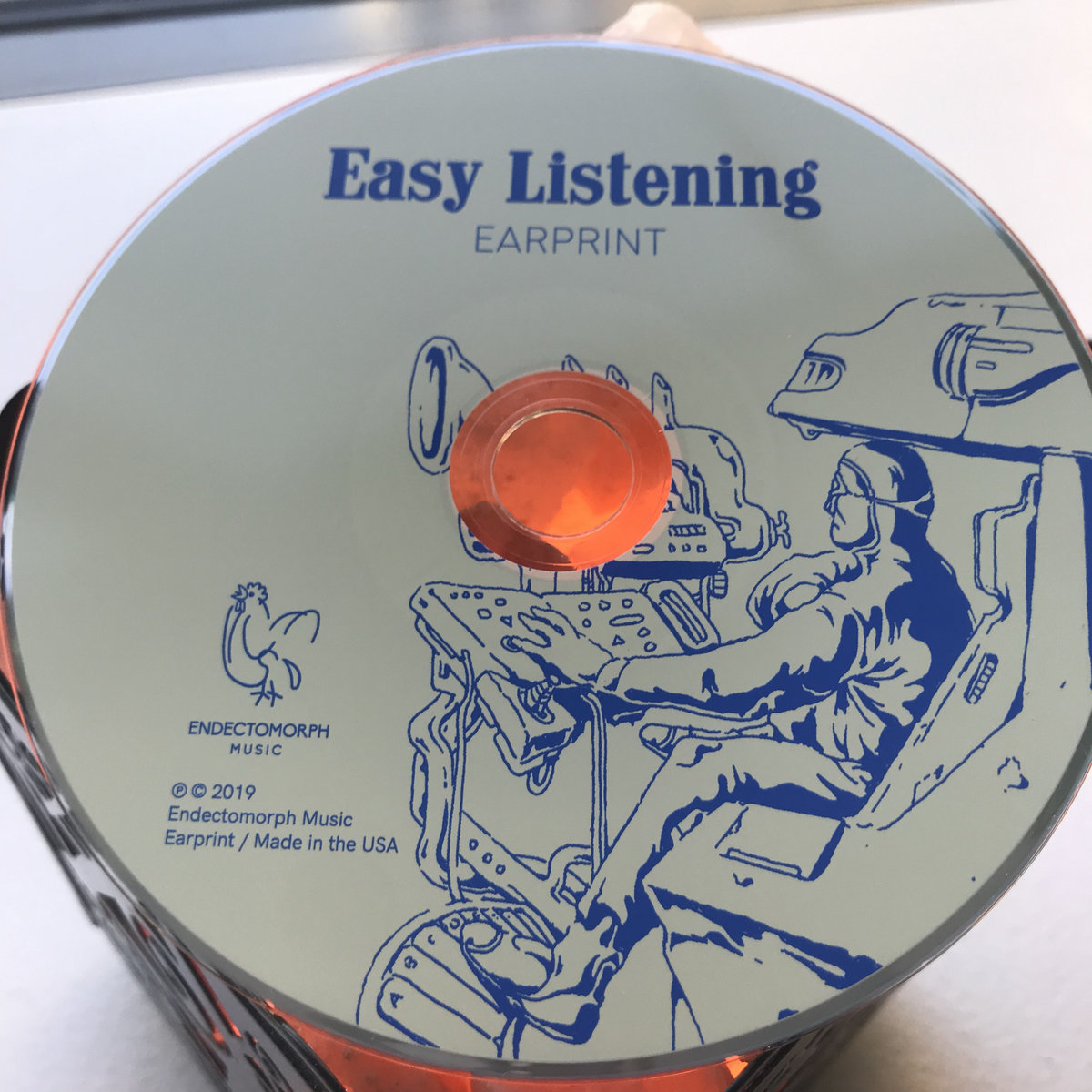 Easy Listening | Earprint