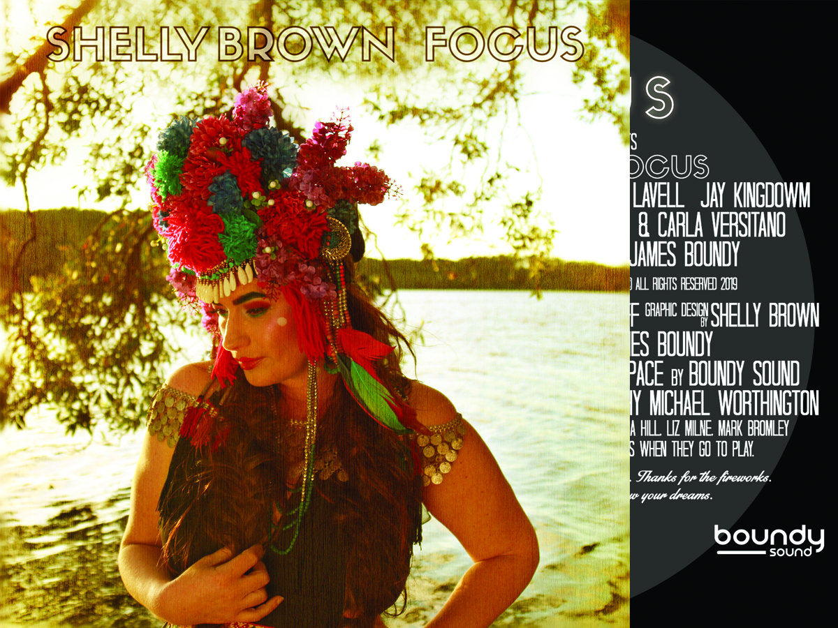 Focus | Shelly Brown