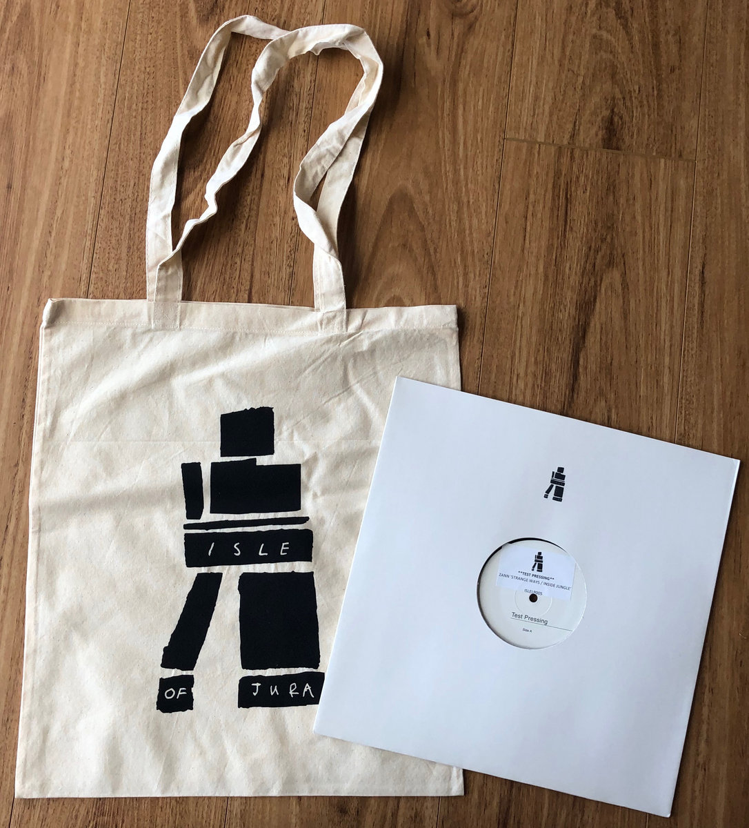 Strange Ways / Inside Jungle | Zann