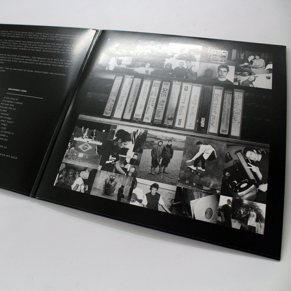 DJ Die- The Archives 1995-2000 | GutterFunk