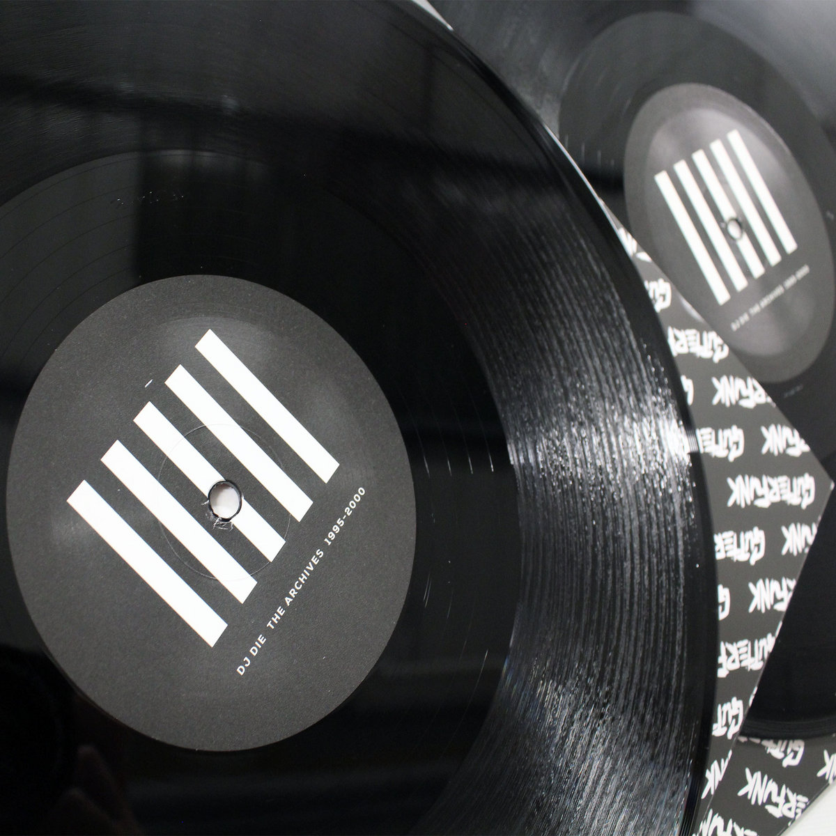 DJ Die- The Archives 1995-2000 | GutterFunk