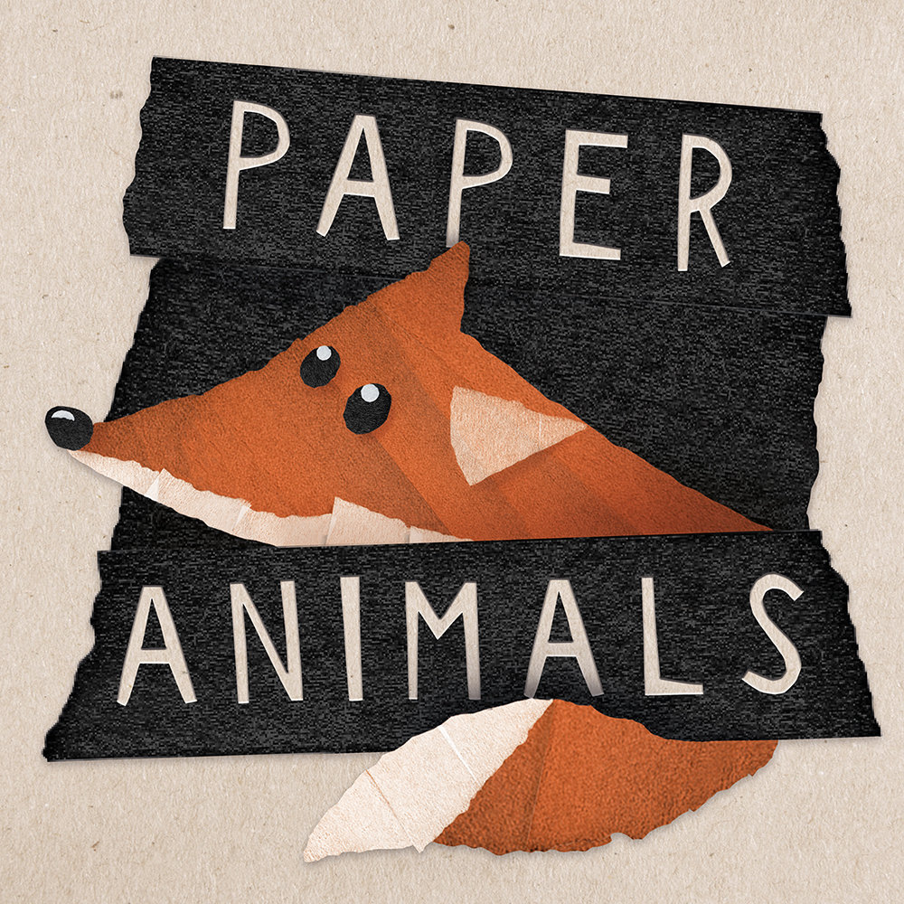 Rock Paper Scissors | Paper Animals