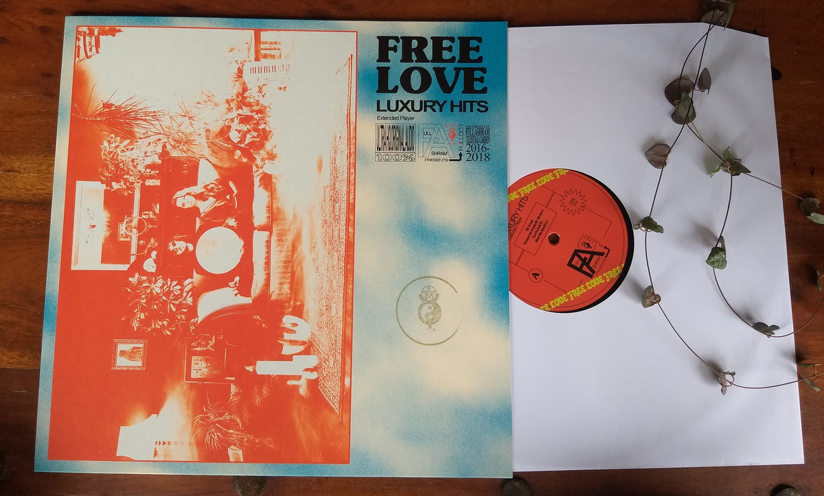 Luxury Hits | FREE LOVE