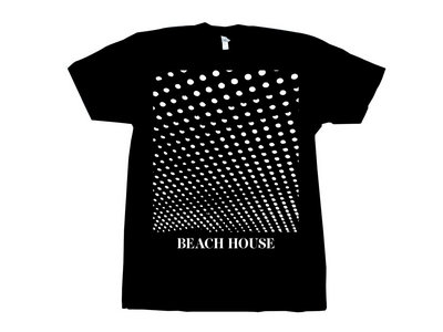 Bloom Black T-Shirt | Beach House