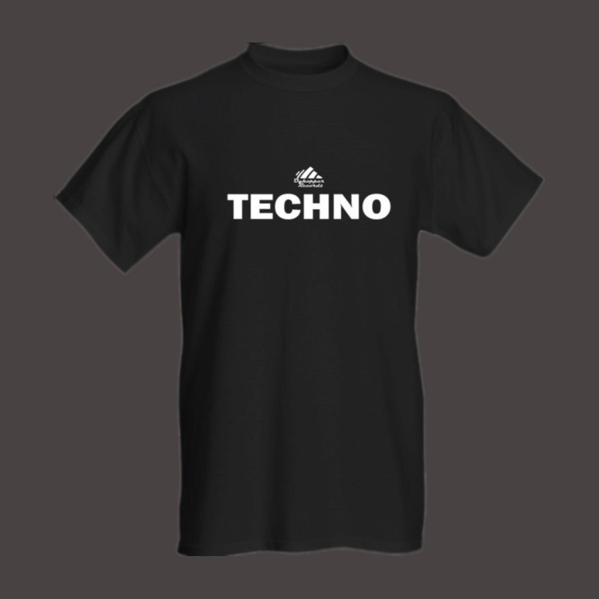 Techno T-Shirt | Oyhopper Records