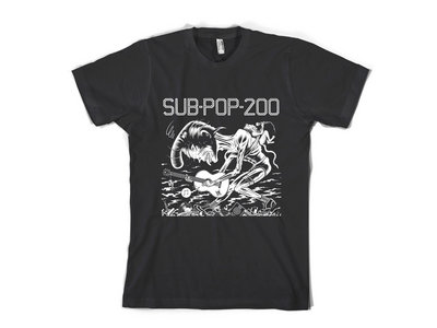 Sub Pop 200 T-Shirt | Sub Pop Records