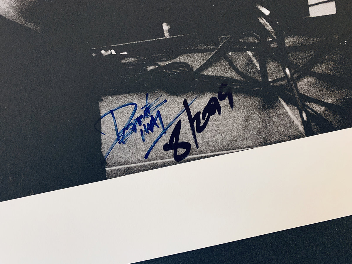 Derrick May at DEMF 2000 | Low Res