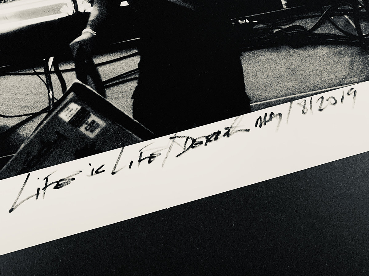 Derrick May at DEMF 2000 | Low Res