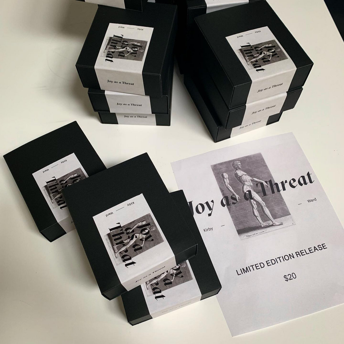 Limited Edition USB Release | Kirby - Ward