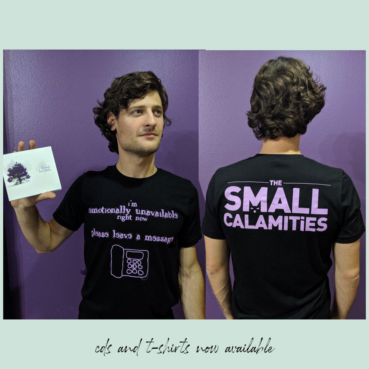 MOMENTS OF IMPACT | The Small Calamities