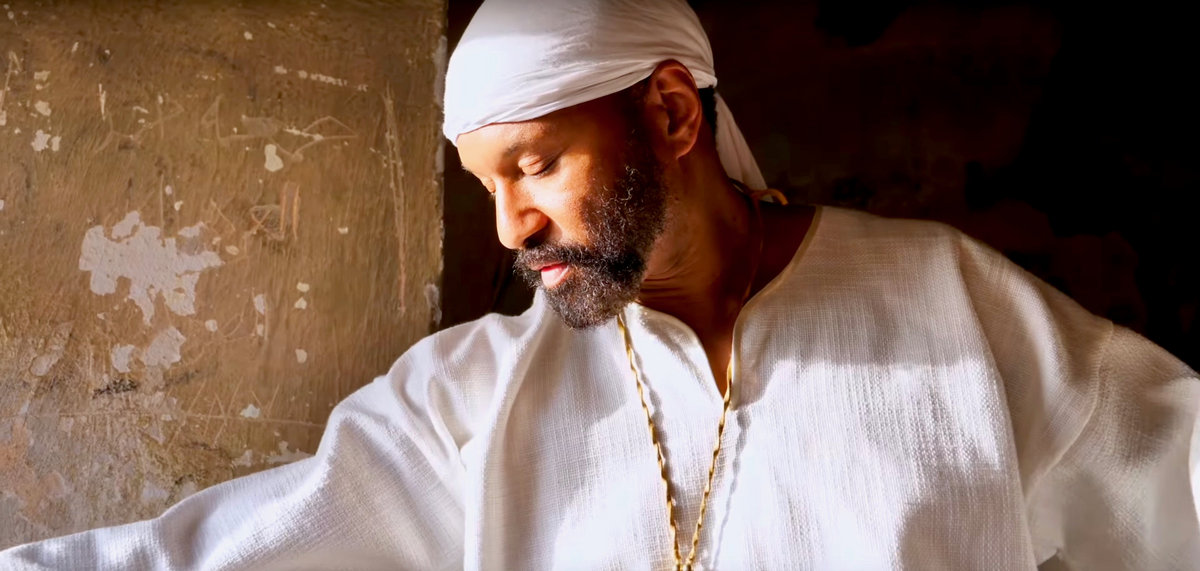 Mizmor L'Ben David (Song of the Son of David) | Micha'el Eliyahu BenDavid