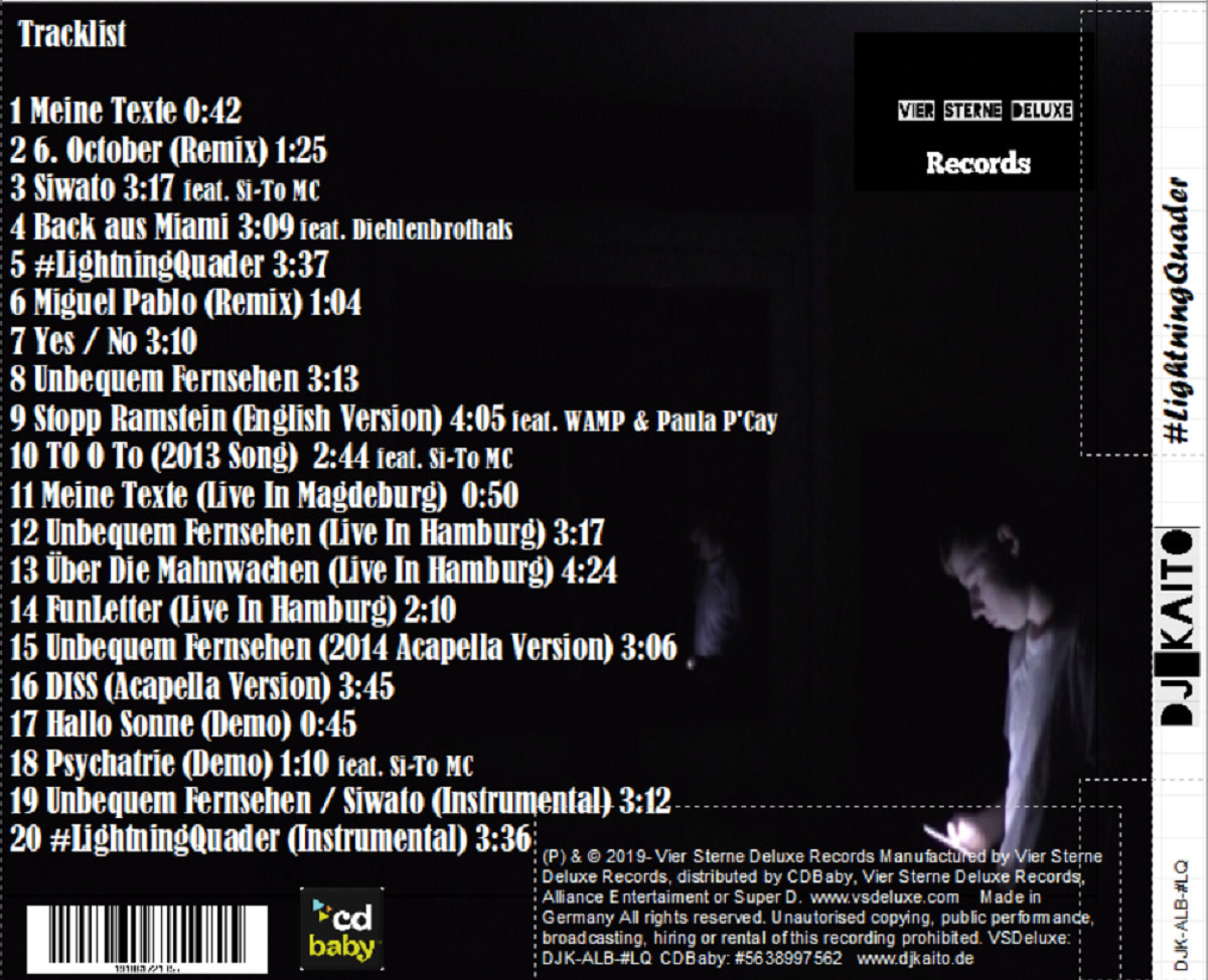 Stopp Ramstein | WAMP (feat. Paula P'Cay & DJ Kaito) | DJ Kaito