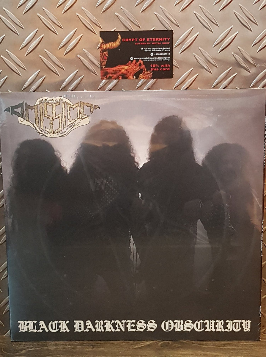 Authentic Metal Worship Series Vol 2 | Omission/Beast Conjurator ...