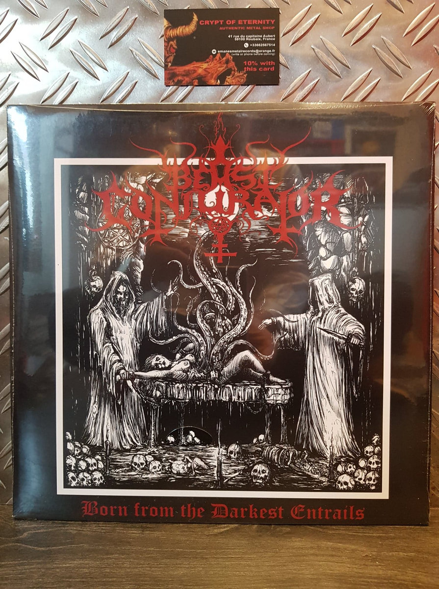 Authentic Metal Worship Series Vol 2 | Omission/Beast Conjurator ...