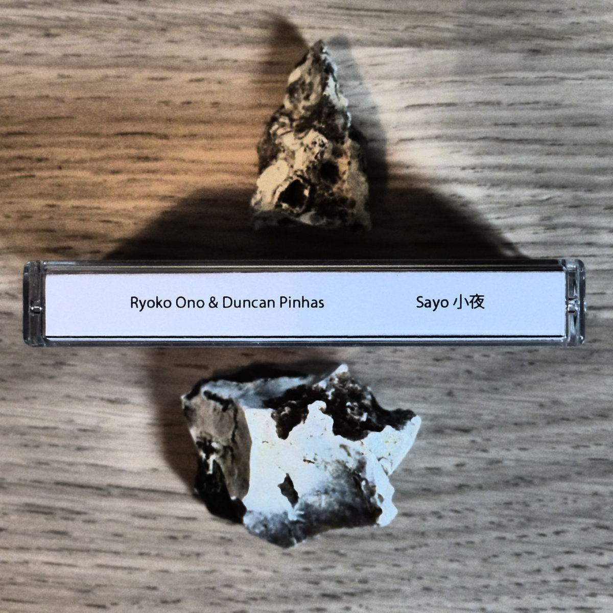 Sayo 小夜 | Ryoko Ono & Duncan Pinhas | Hylé Tapes