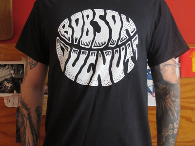 Bobson Dugnutt Logo T-Shirt | Bobson Dugnutt