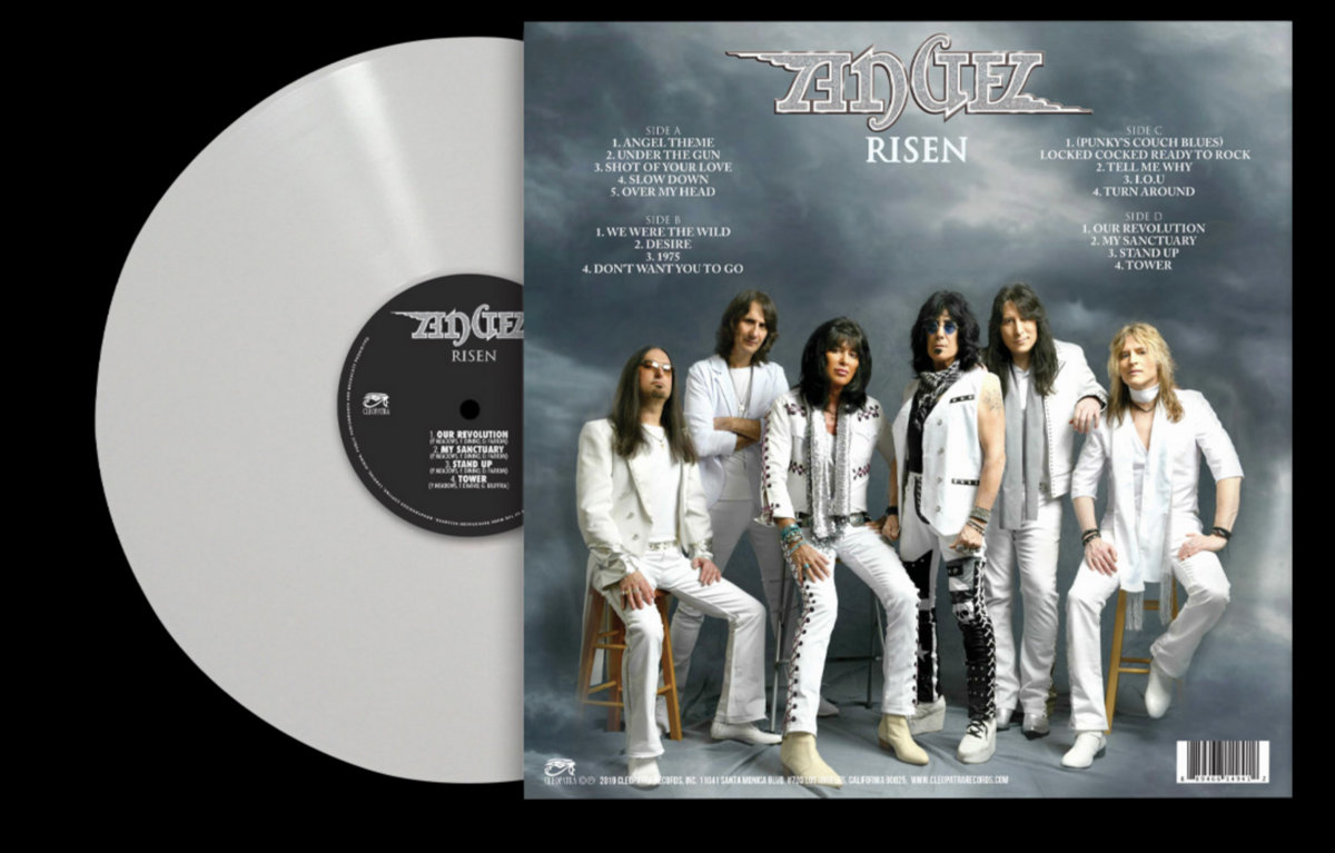 Risen | Angel | ANGEL