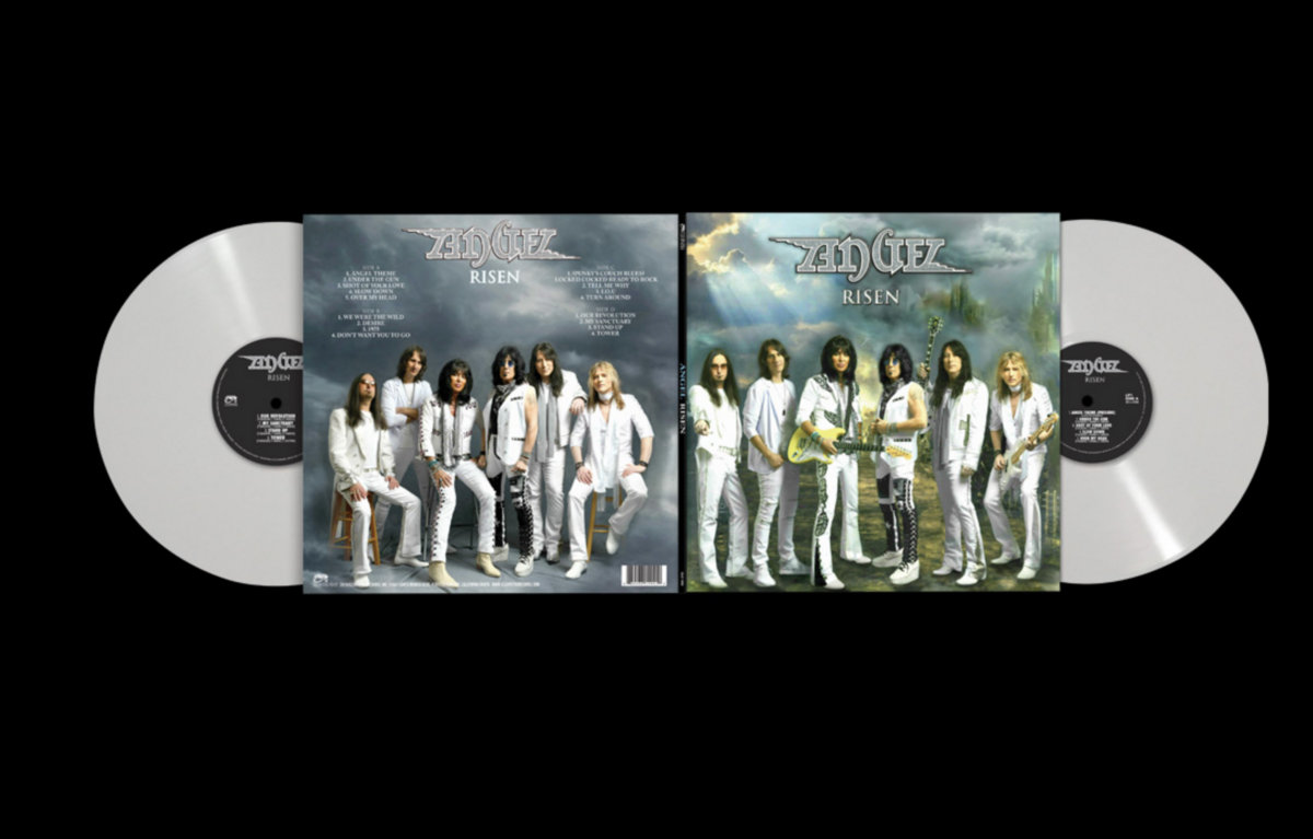 Risen | Angel | ANGEL