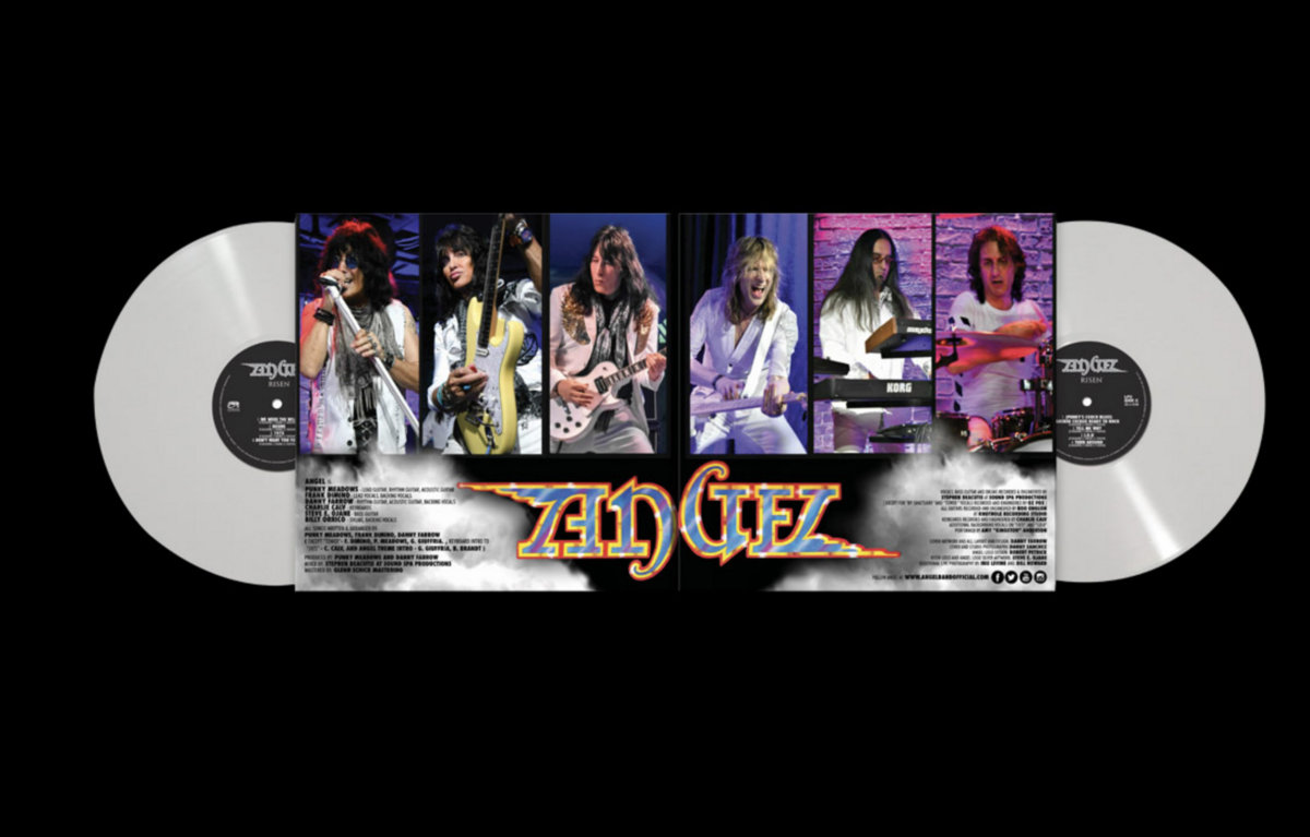 Risen | Angel | ANGEL