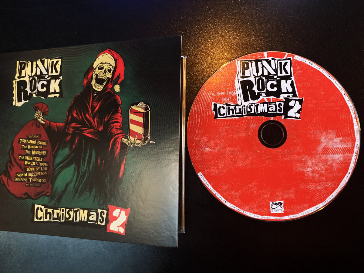 Punk Rock Christmas 2 | Cleopatra Records