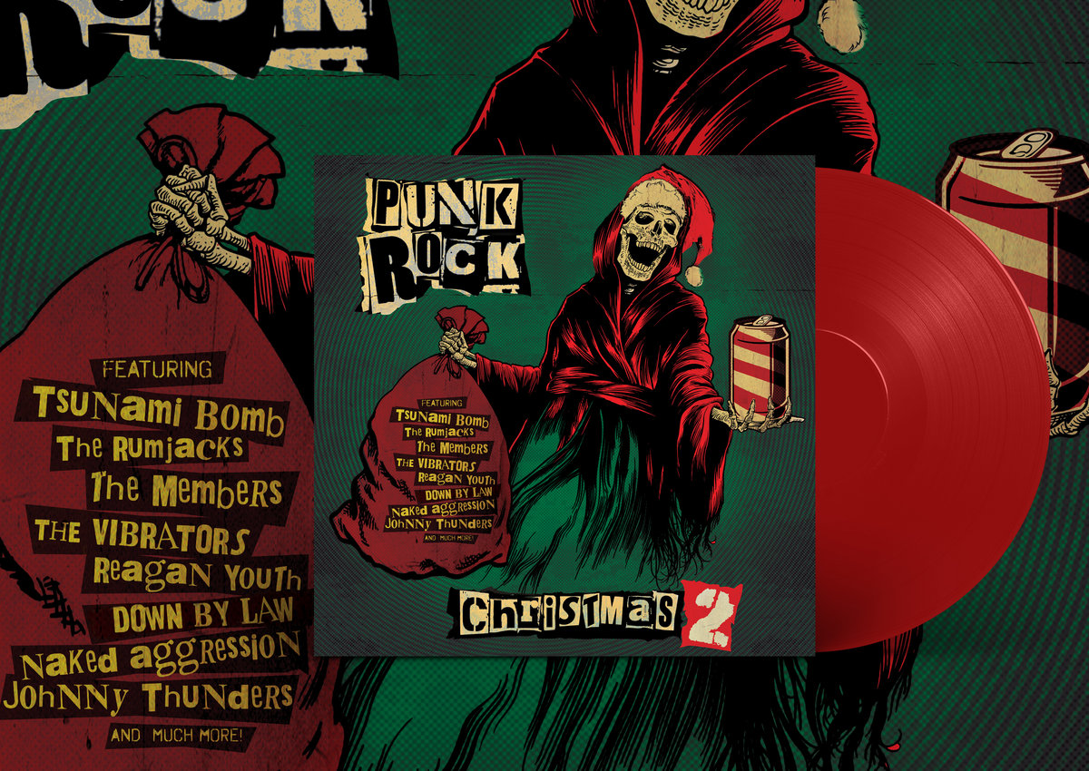 Punk Rock Christmas 2 | Cleopatra Records