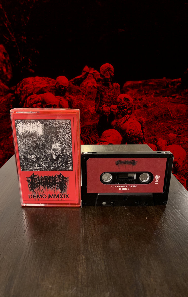 DEMO MMXIX | CIVEROUS