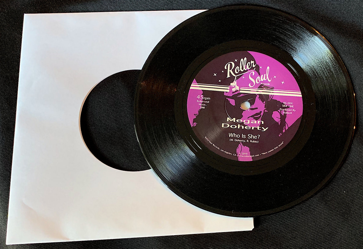 Who Is She? | Megan Doherty | RollerSoul Records