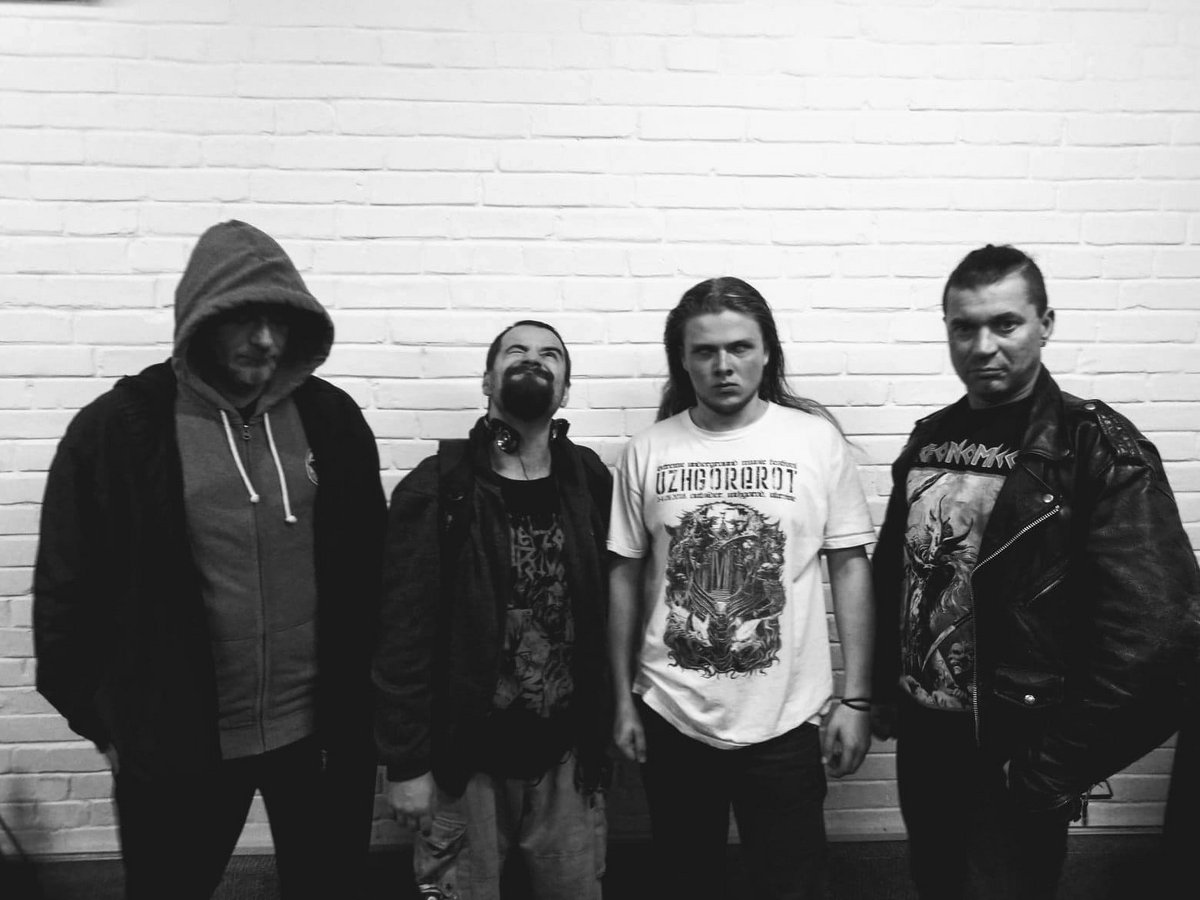 GRINDCORE ÜBER ALLES - A Blast Beat Tribute to Dead Kennedys | STATIST