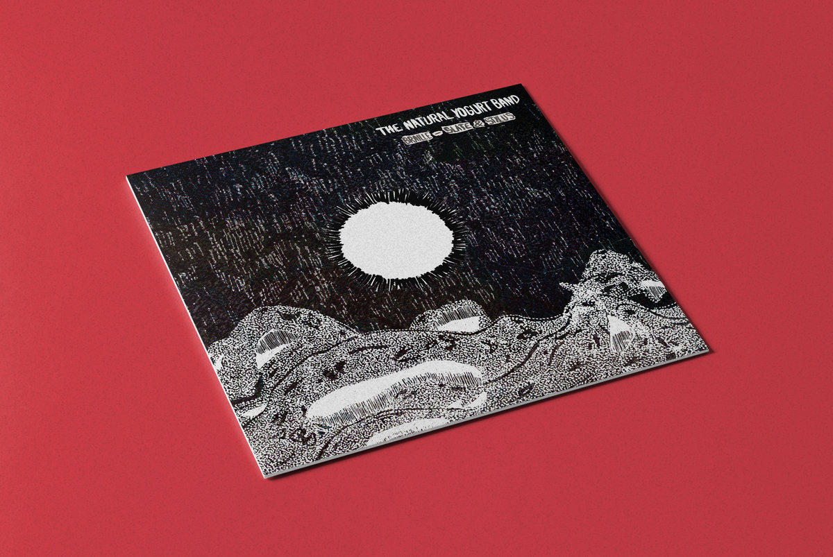 Braille, Slate & Stylus | The Natural Yogurt Band